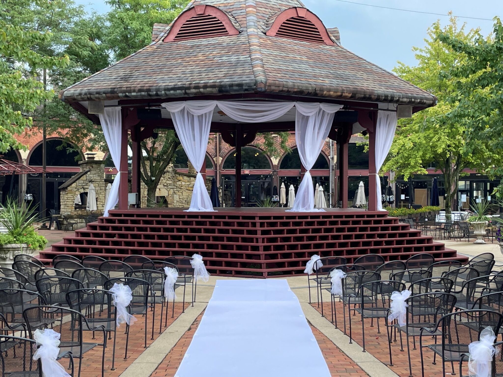 View Our Work By Venue - A Posh Production