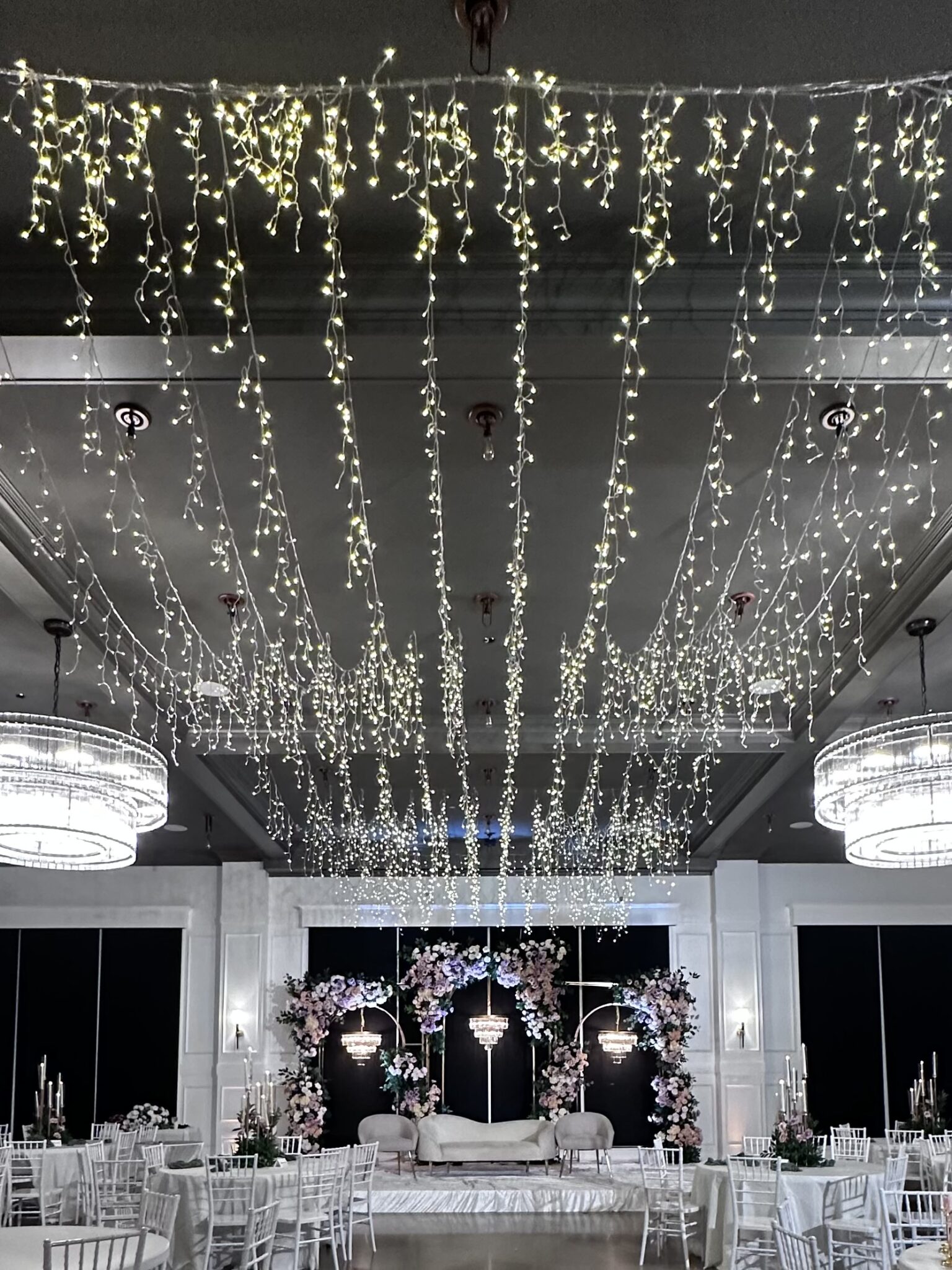 View Our Work By Venue - A Posh Production